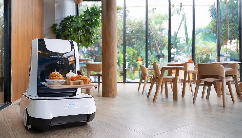 開発事例 | 株式会社QBIT Robotics